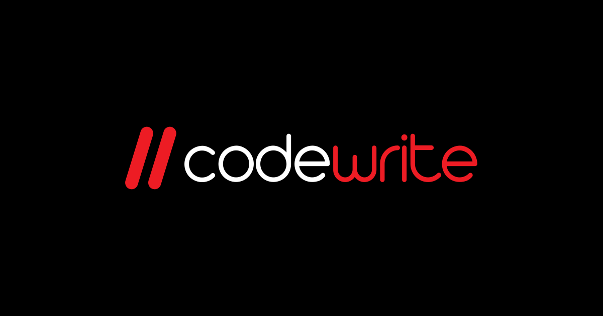 Codewrite